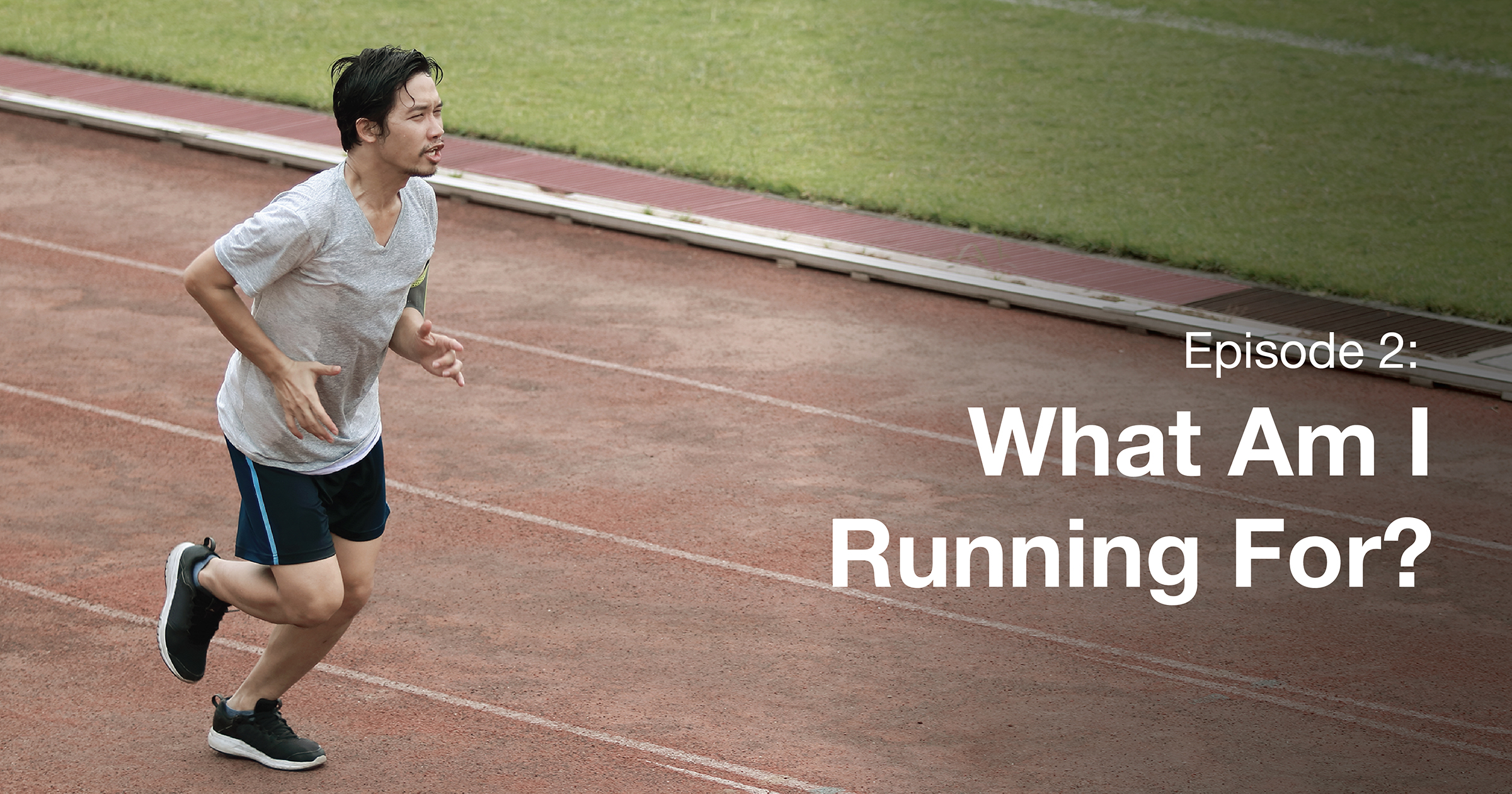 Episode 2: “What Am I Running For?” - The House Church in China Podcast